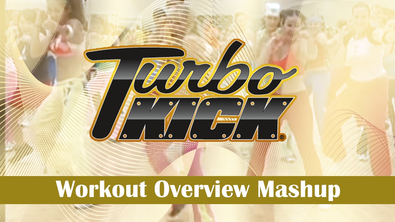 Turbo Kick Workout Overview Mashup - YouTube