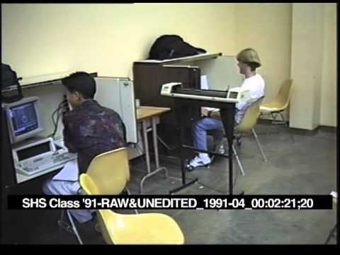 SHS_1991-04_Photo-Govt-Drafting-Drama.mov - YouTube