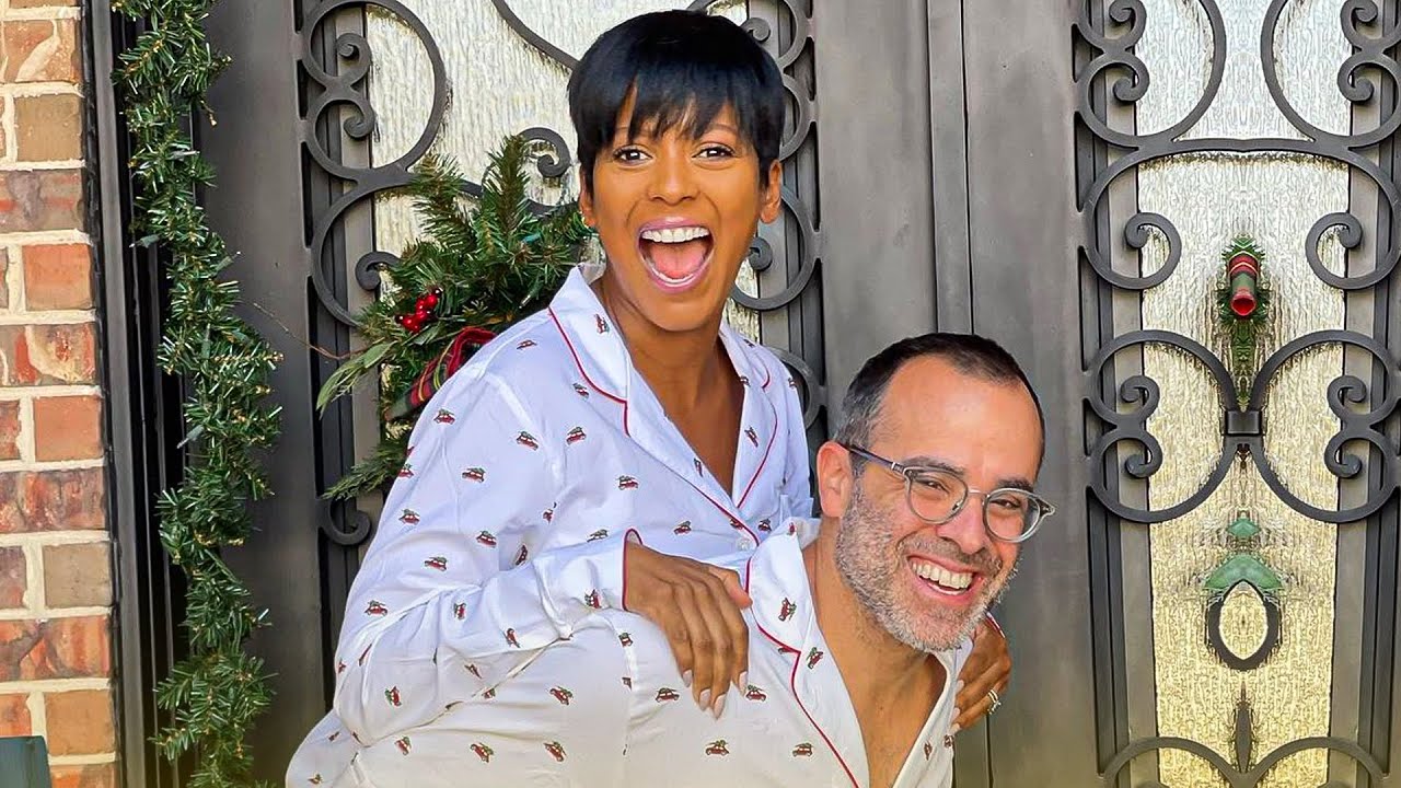 Tamron Hall and Steven Greener: A Love Story #love #relationshipgoals # ...
