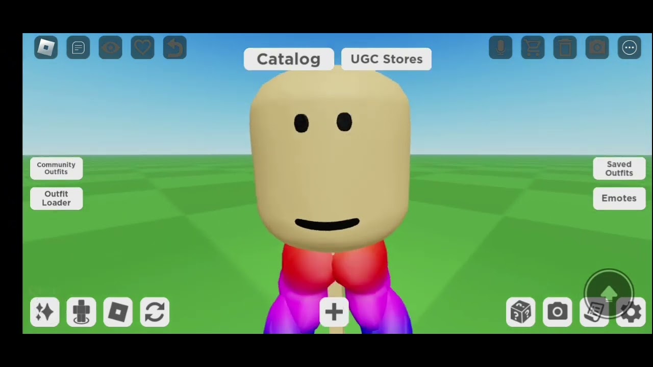 🤯🤯🤯😱😱Roblox updated Stevie standard😱😱😱🤯🤯 - YouTube