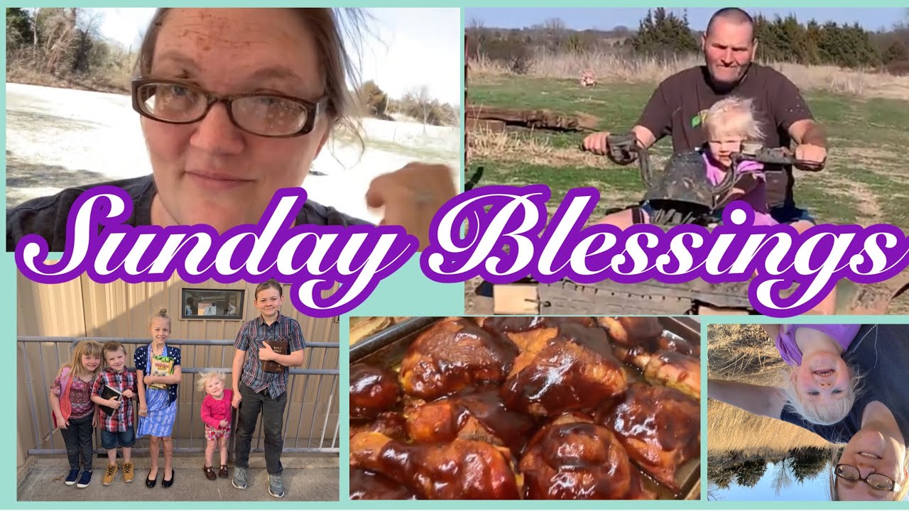 FINALLY! Family time and fun Sunday together! - YouTube