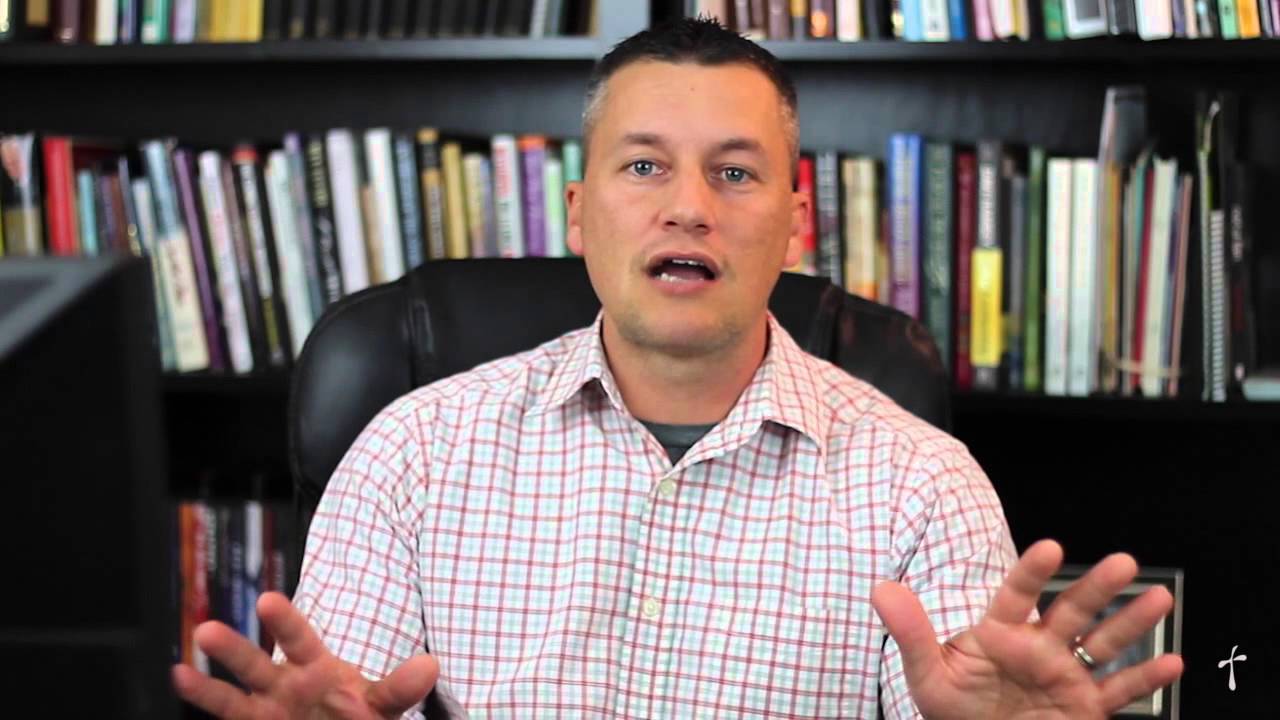 A message from Pastor Brandon - YouTube