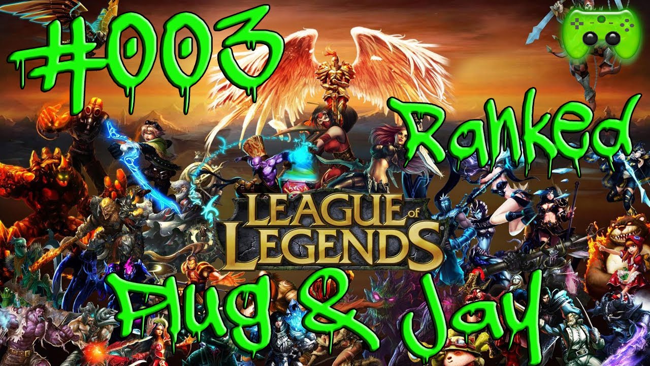 LEAGUE OF LEGENDS - Plug & Jay S03E16 [FULL-HD] «» Let's Play League of ...