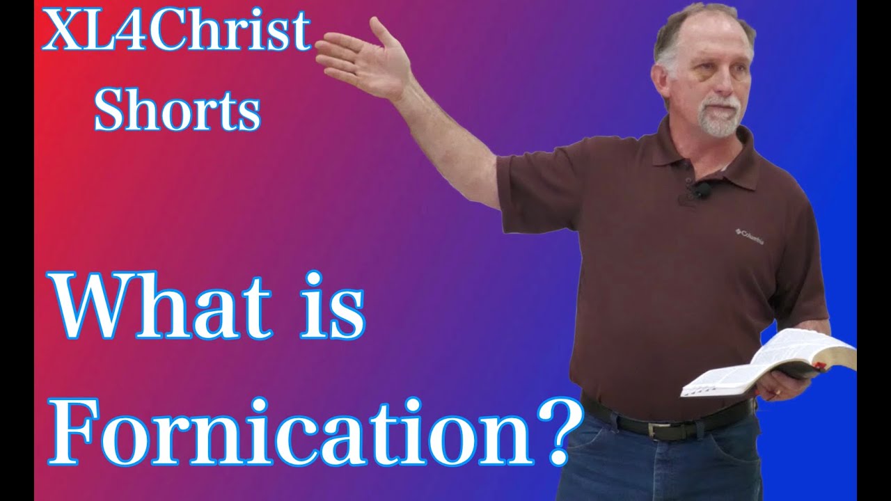 What is Fornication? Spiritual Fornication?! - YouTube