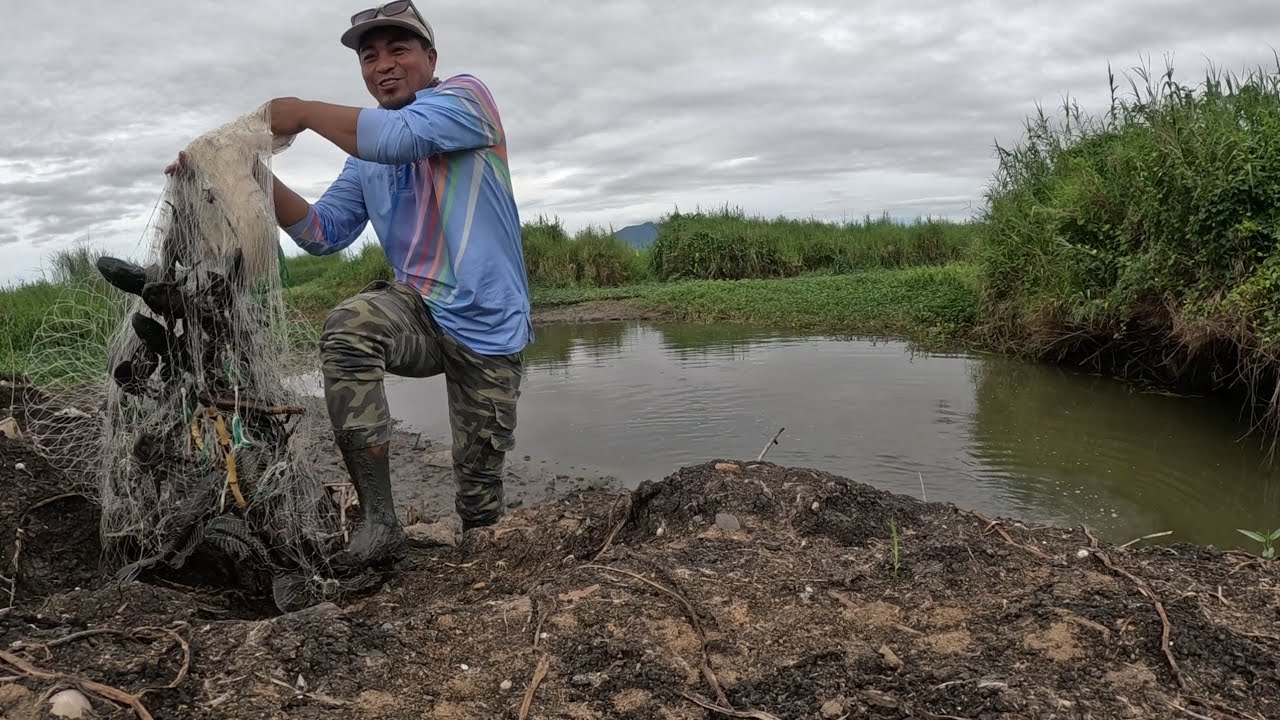 hindi ko inaasahan na ganto karaming mahuhuli ko? - YouTube