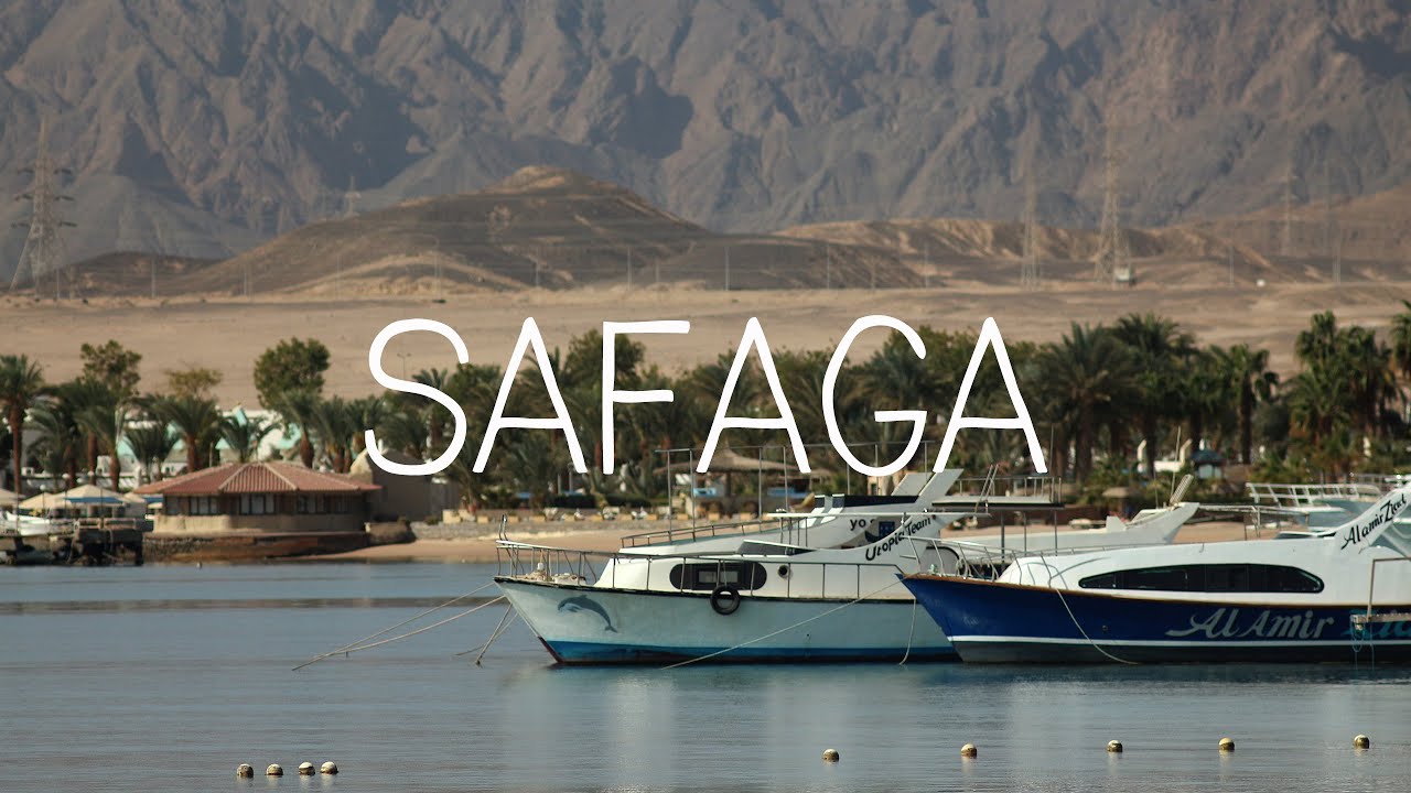 Safaga, Egypt - YouTube