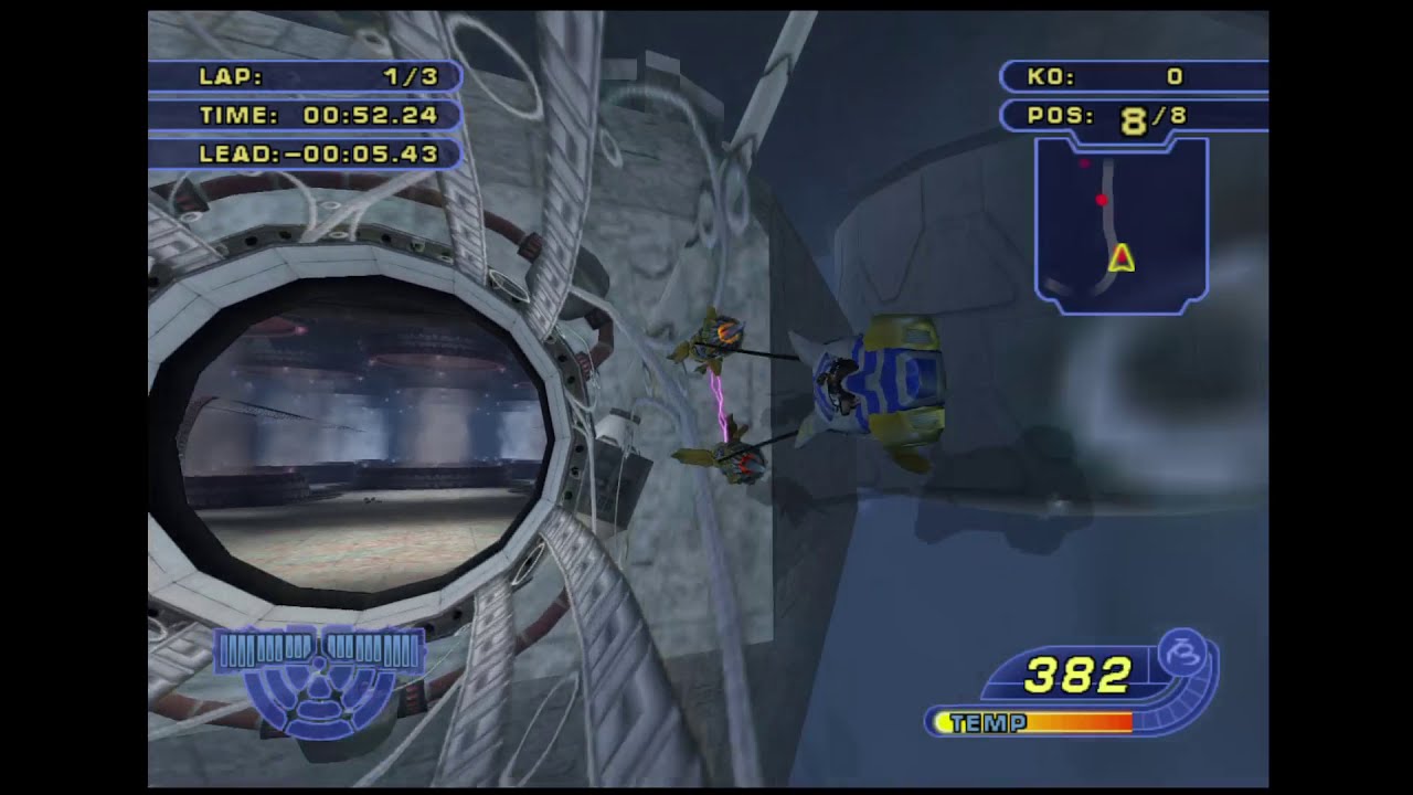 Going oldschool ps2 star wars podracer FT. Kingofdead8907 in share play ...