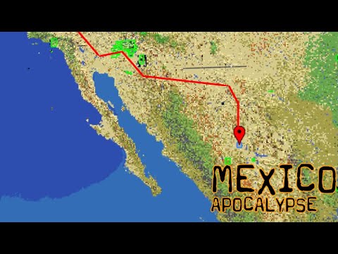 MEXICO APOCALYPSE! - YouTube