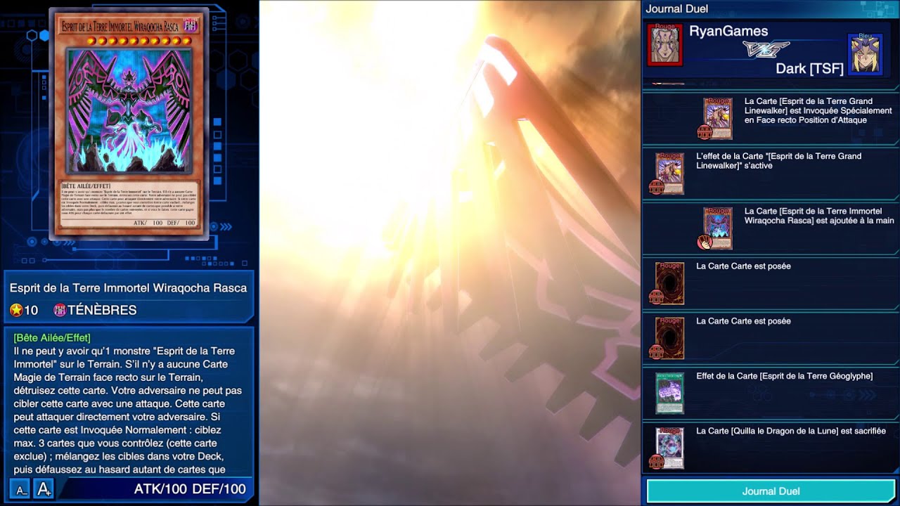Duel Links - Paradox VS Rex Godwin - YouTube