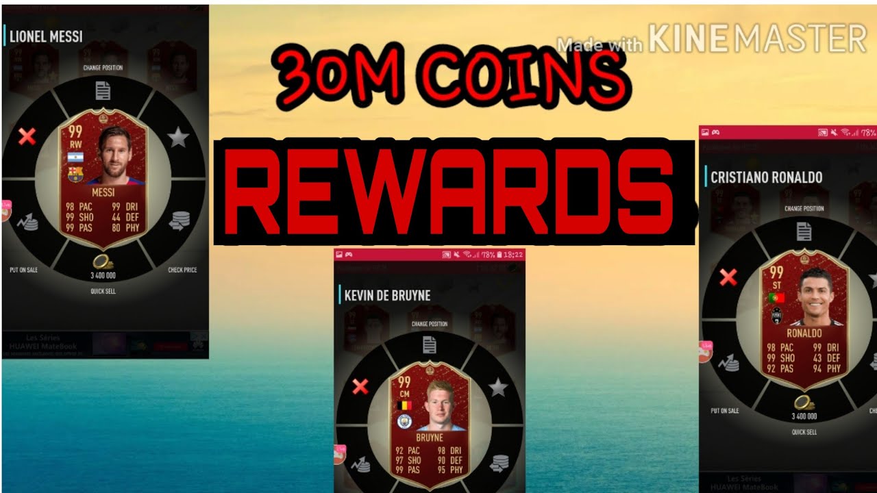 ÉNORME CONCOURS PACK OPENER FOR FUT 20 ( tout dans la description ...