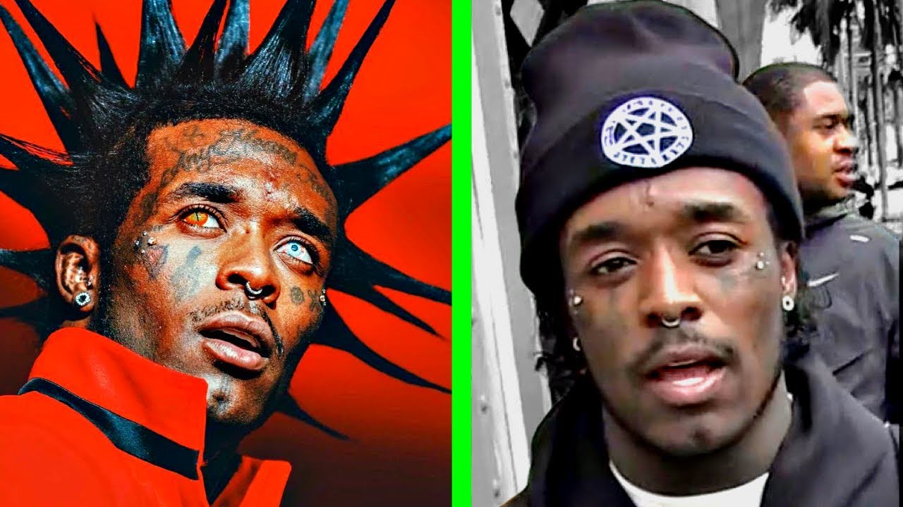 Lil Uzi Vert Explains If He Believes In Satan - YouTube