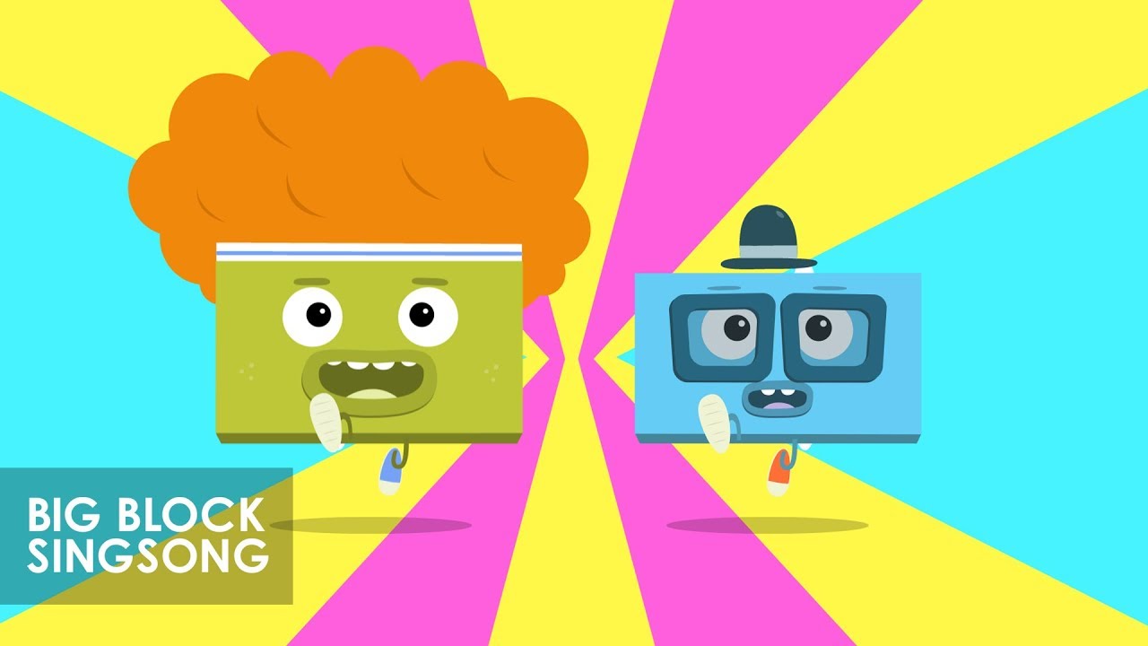 Big Block Singsong | Move It - YouTube