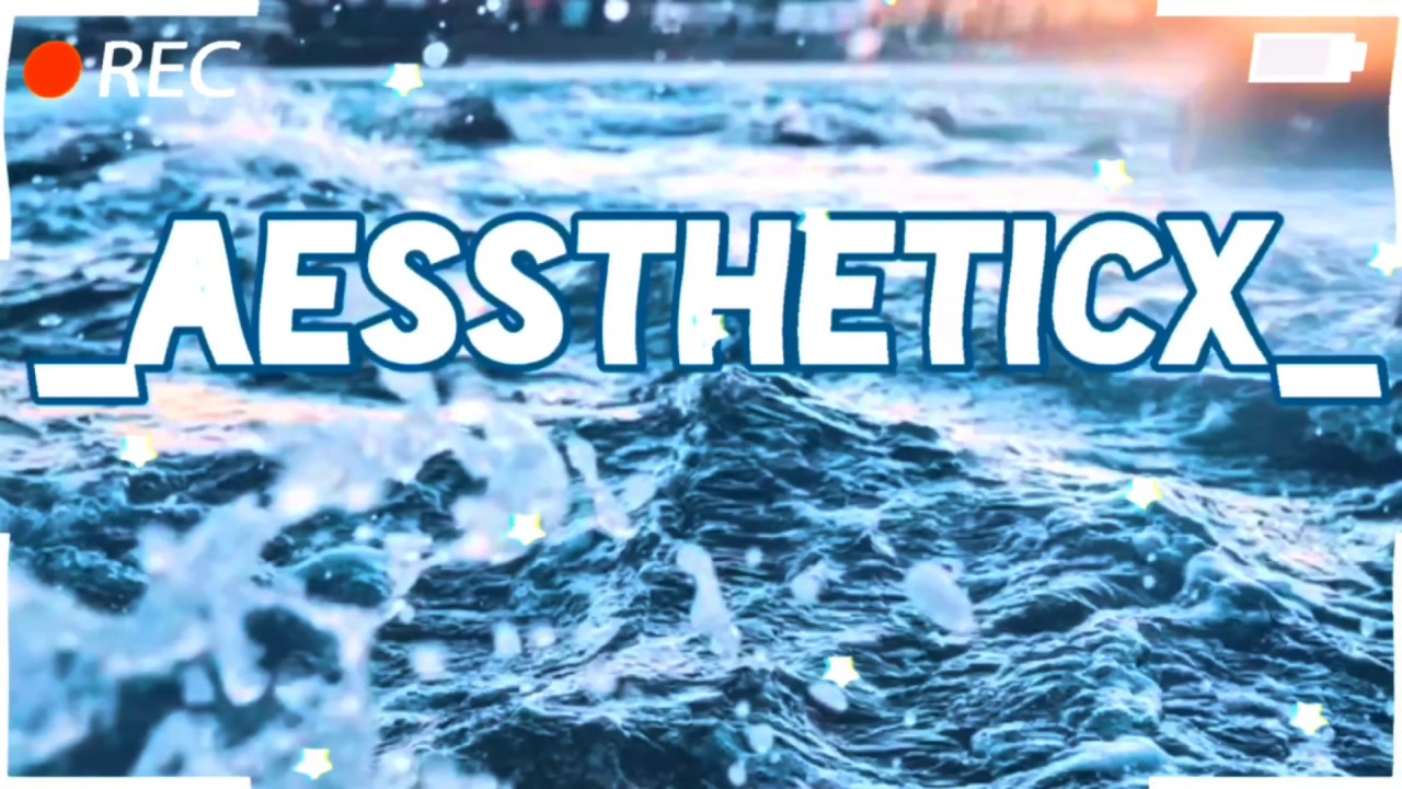 Aesthetic video compilation Pt 1 | _aesstheticx_ - YouTube