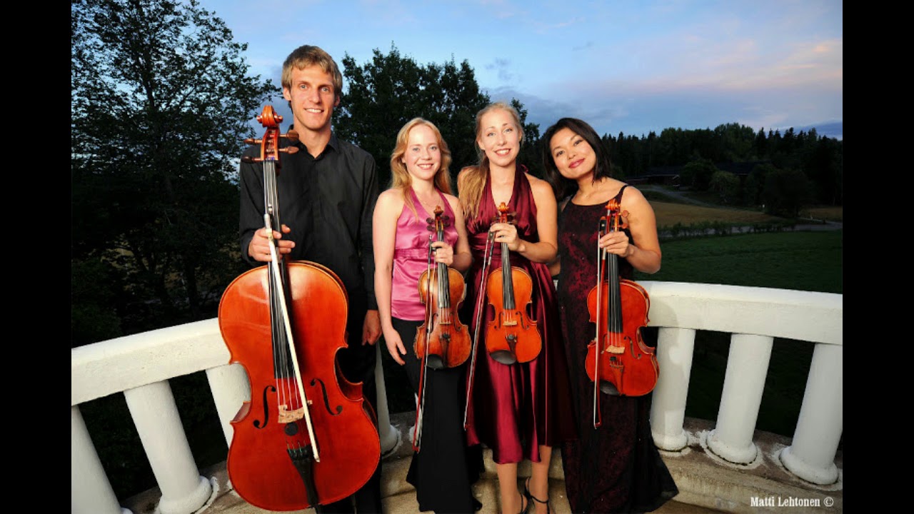 M. Ravel - String Quartet in F major | 3. mov: Très lent - YouTube