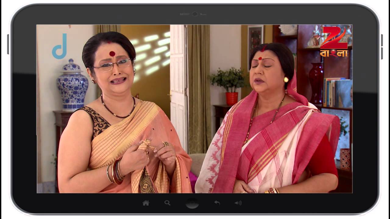 Goyenda Ginni | Bangla Serial | Episode-56 | Indrani Haldar, Indrajit ...