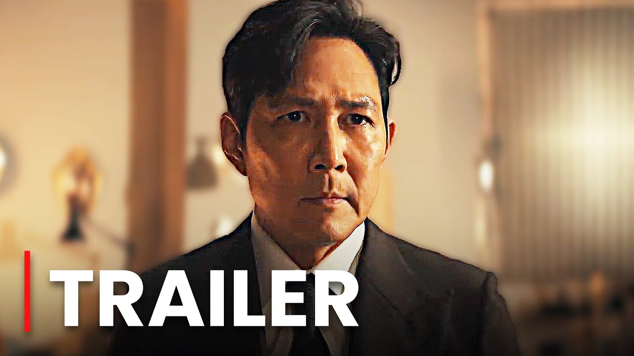 NUEVO TRAILER TEMPORADA 3 | GI-HUN FRONTMAN EL JUEGO DEL CALAMAR 3 TODO ...