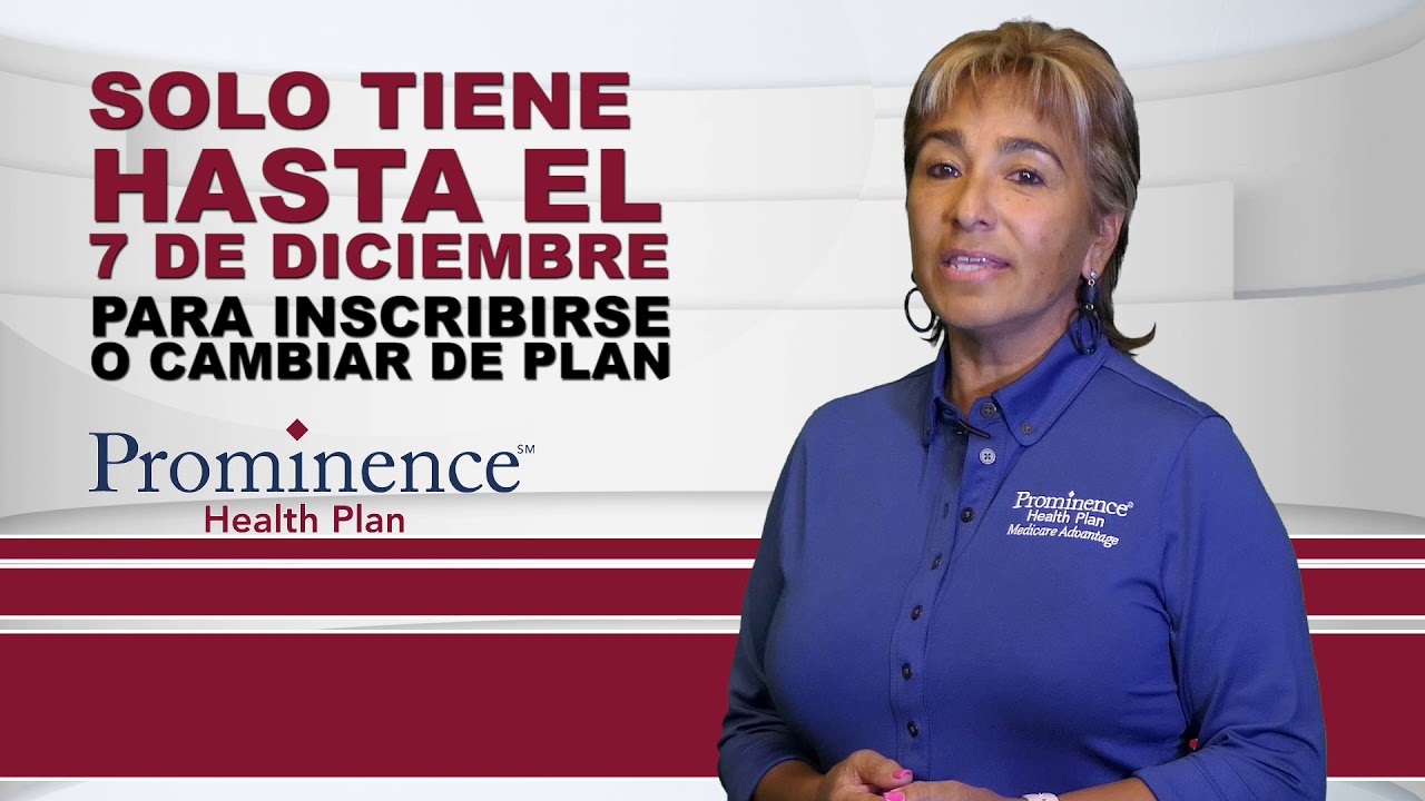 PROMINENCE HEALTH PLAN RENO 60SEC - YouTube