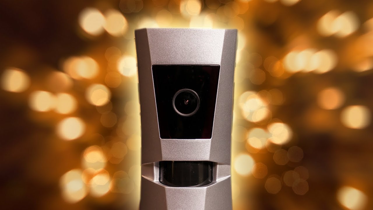 SENS8 Home Security All In One Overview! - YouTube