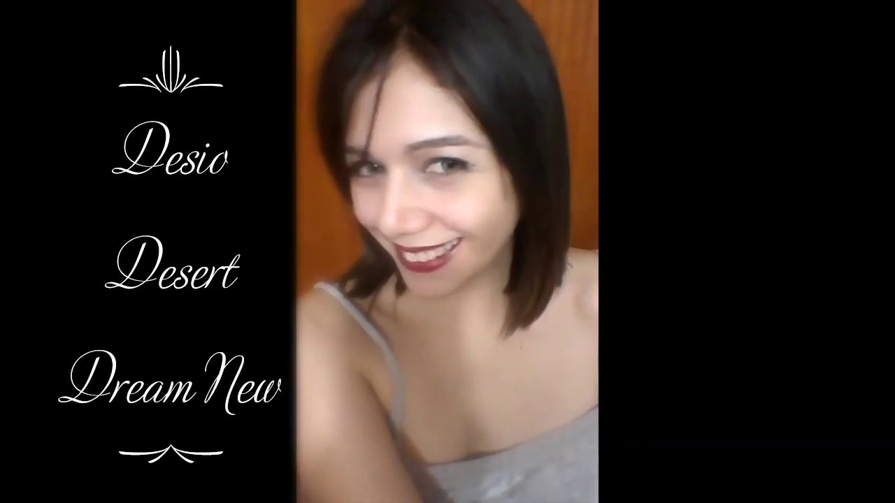 DESIO Desert Dream New - YouTube