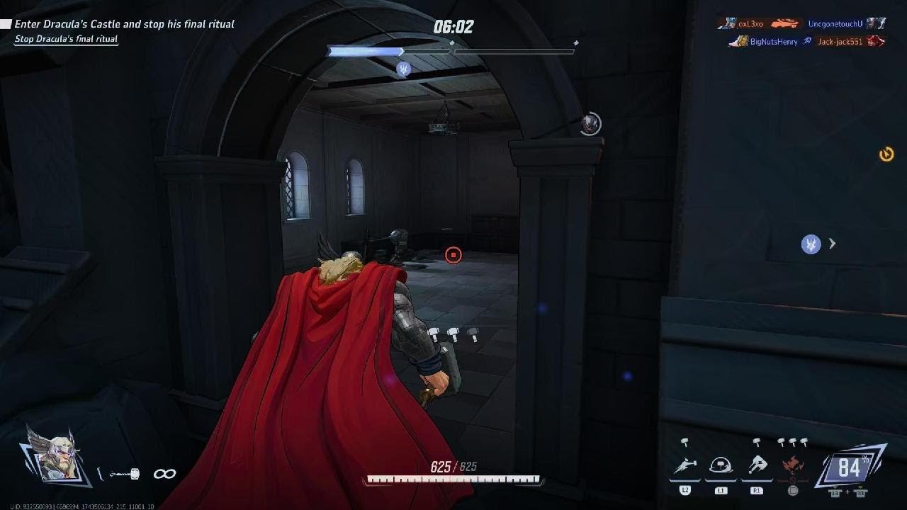 Marvel Rivals Funniest Death - YouTube