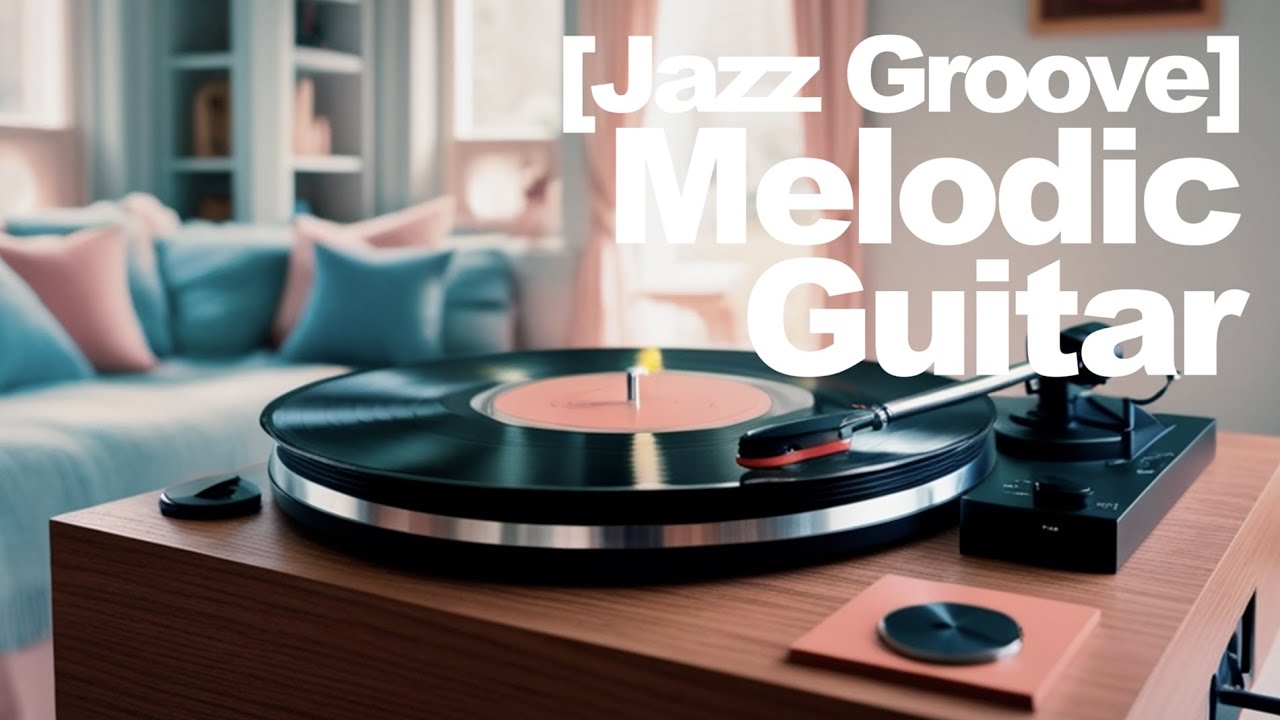 Jazz Groove Melodic Guitar | Beat Of Soul Playlist - YouTube