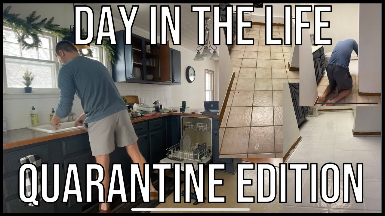 Quarantined Life | Day in the Life - YouTube