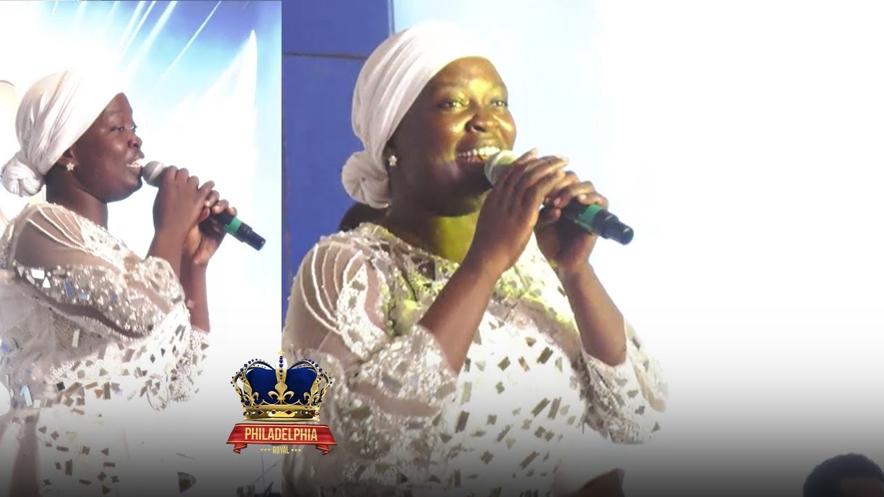 EXCLUSIVE PERFORMANCE BY NAA JACQUE AT THE YEAR OF DIVINE INTERVENTION ...