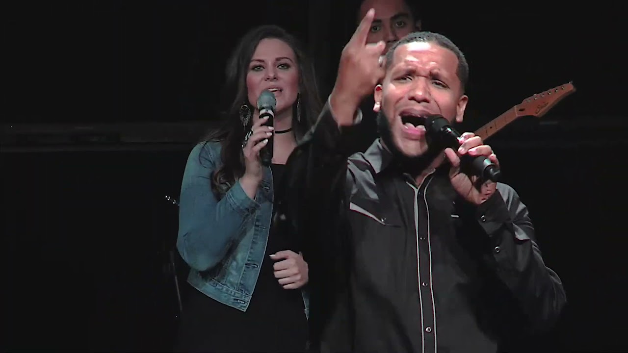 Lion Of Judah - featuring Brandon Roberson - YouTube