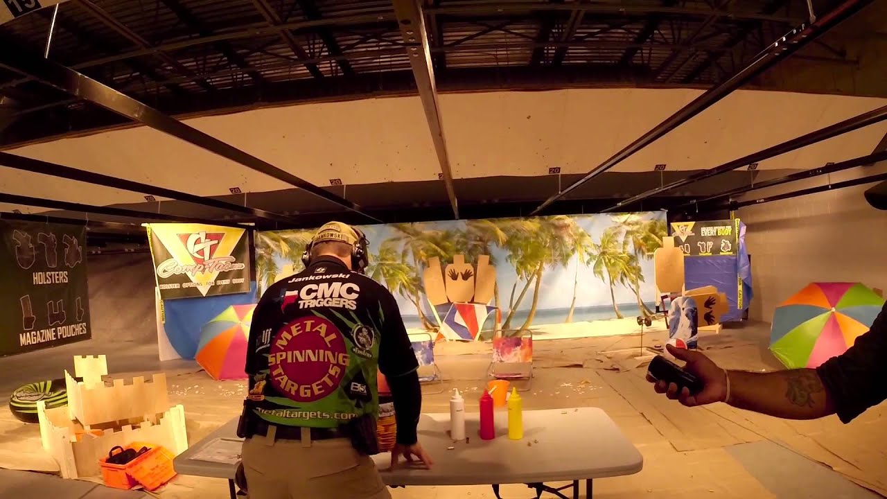 2014 IDPA Backup Gun (BUG) National Championship - YouTube