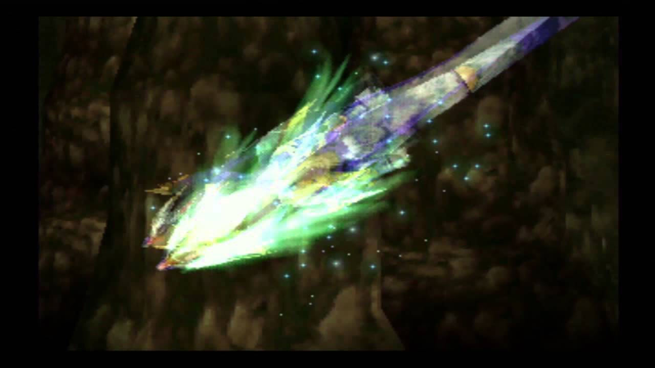 FF9: Fenrir's Millennial Decay - YouTube