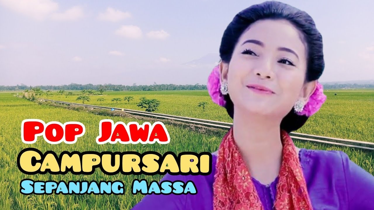 Pop jawa paling enak sepanjang massa - YouTube