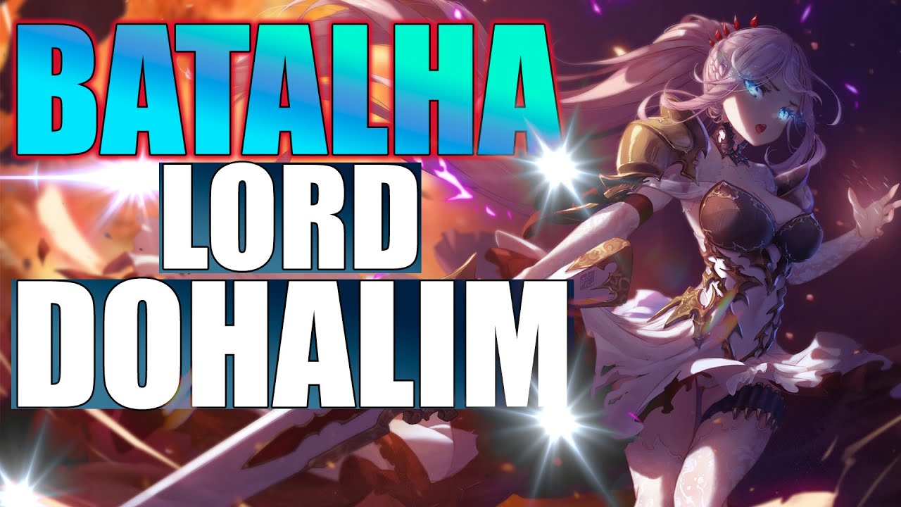 TALES OF ARISE | LORD DOHALIM | GAMEPLAY - PT - YouTube