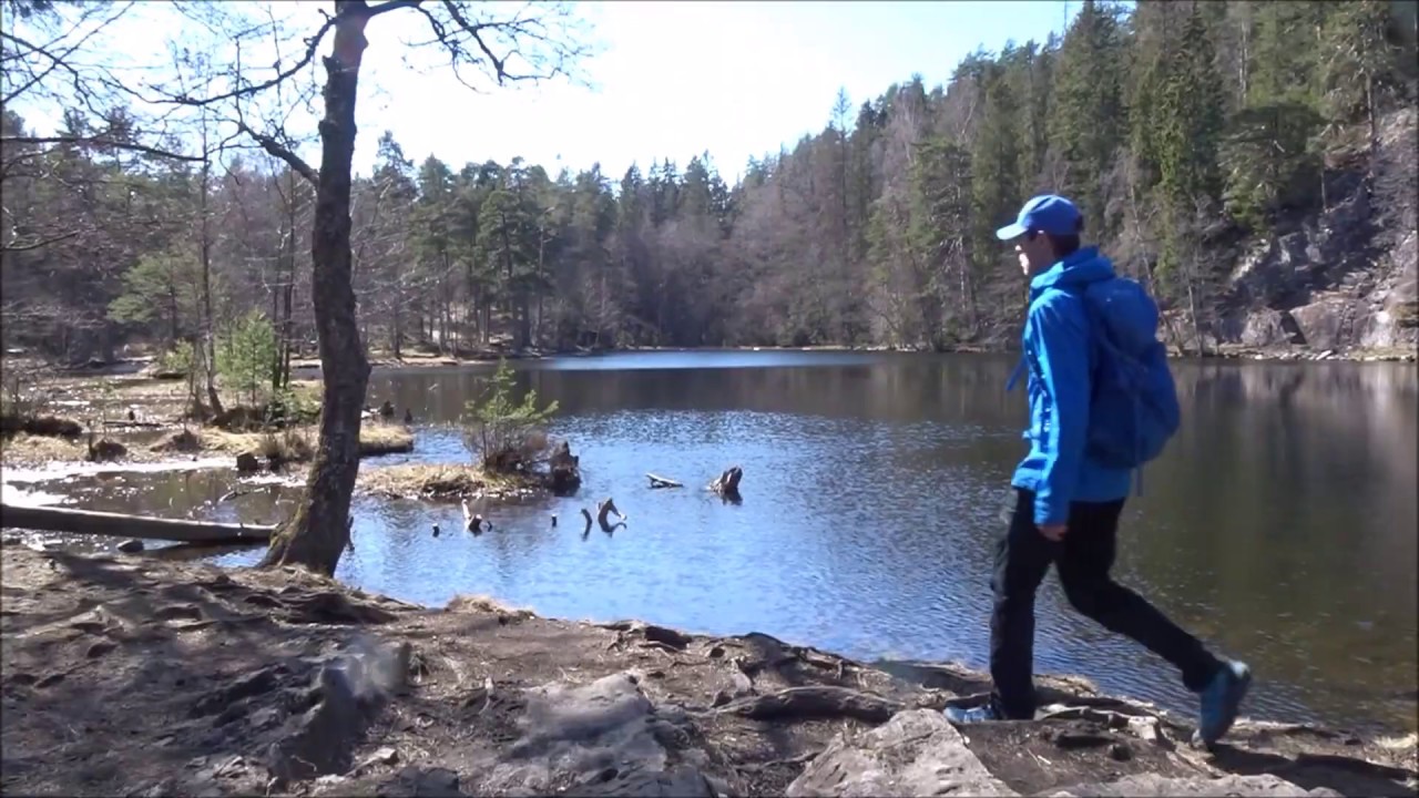 Best hikes in Oslo - Skådalen - YouTube