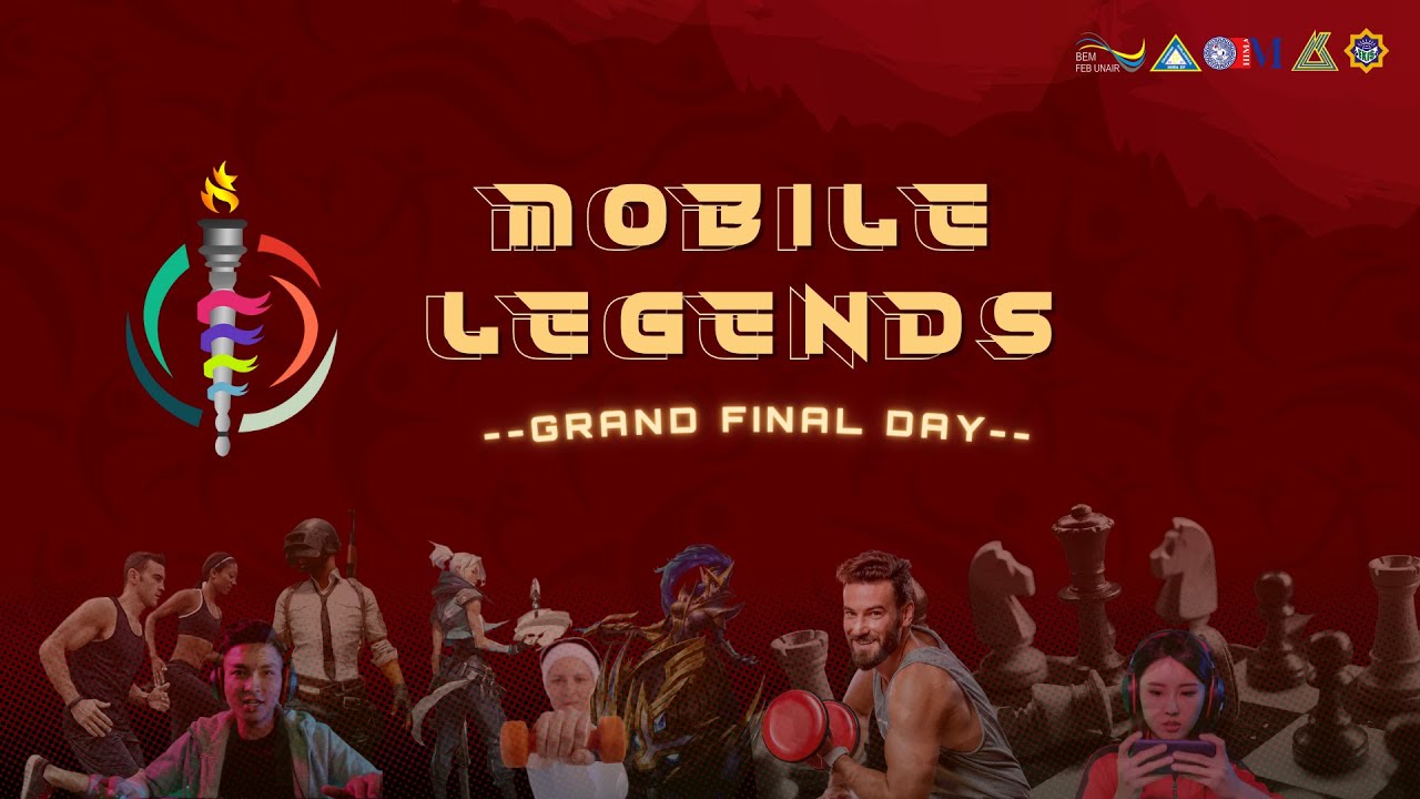 Mobile Legends - Grand Final- Dekan Cup FEB Unair 2021 - YouTube