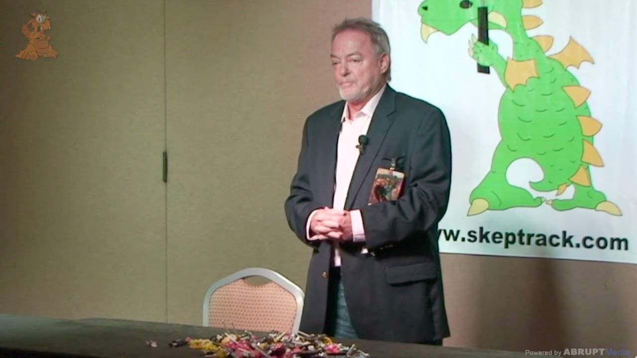 Psychic Readings for Fun and Prophet | Mark Edward - YouTube