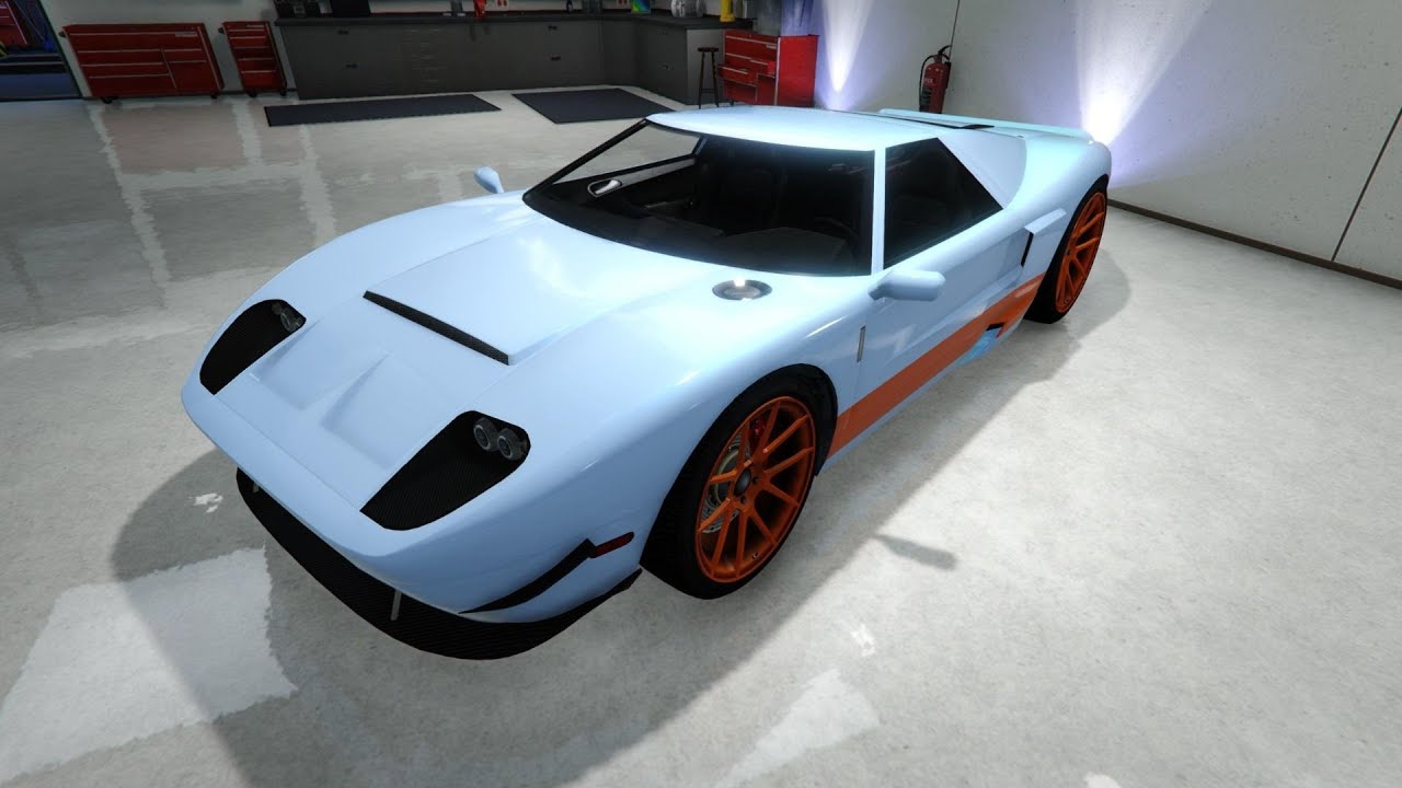 Location Of The Vapid Bullet Super Car In Grand Theft Auto GTA 5 FAST ...