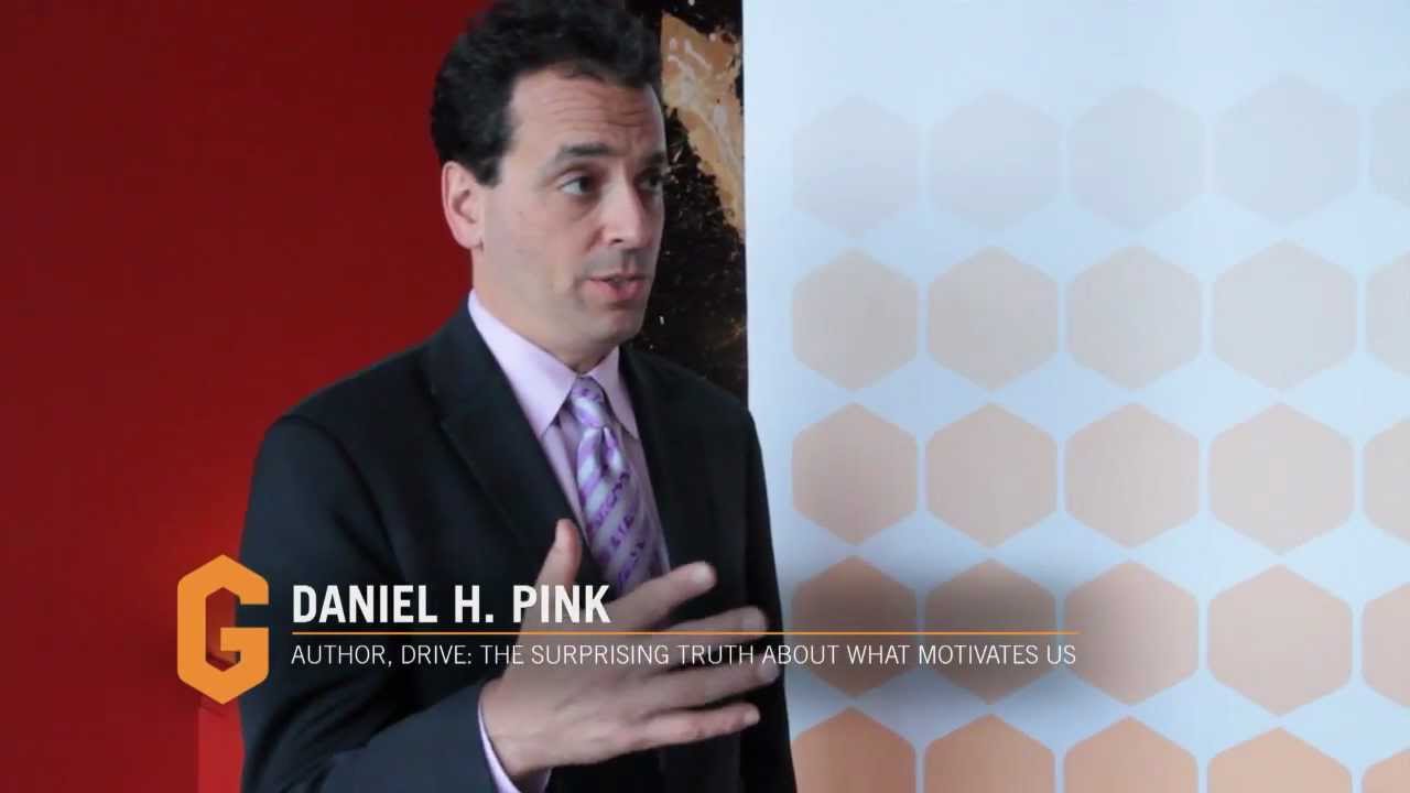 Dan Pink talks to The Growth Faculty about his new book To Sell is ...