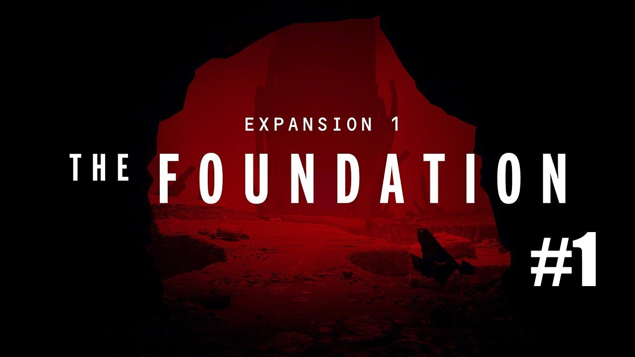 Control: The Foundation - part 1 - [Walkthrough / Playthrough] - YouTube