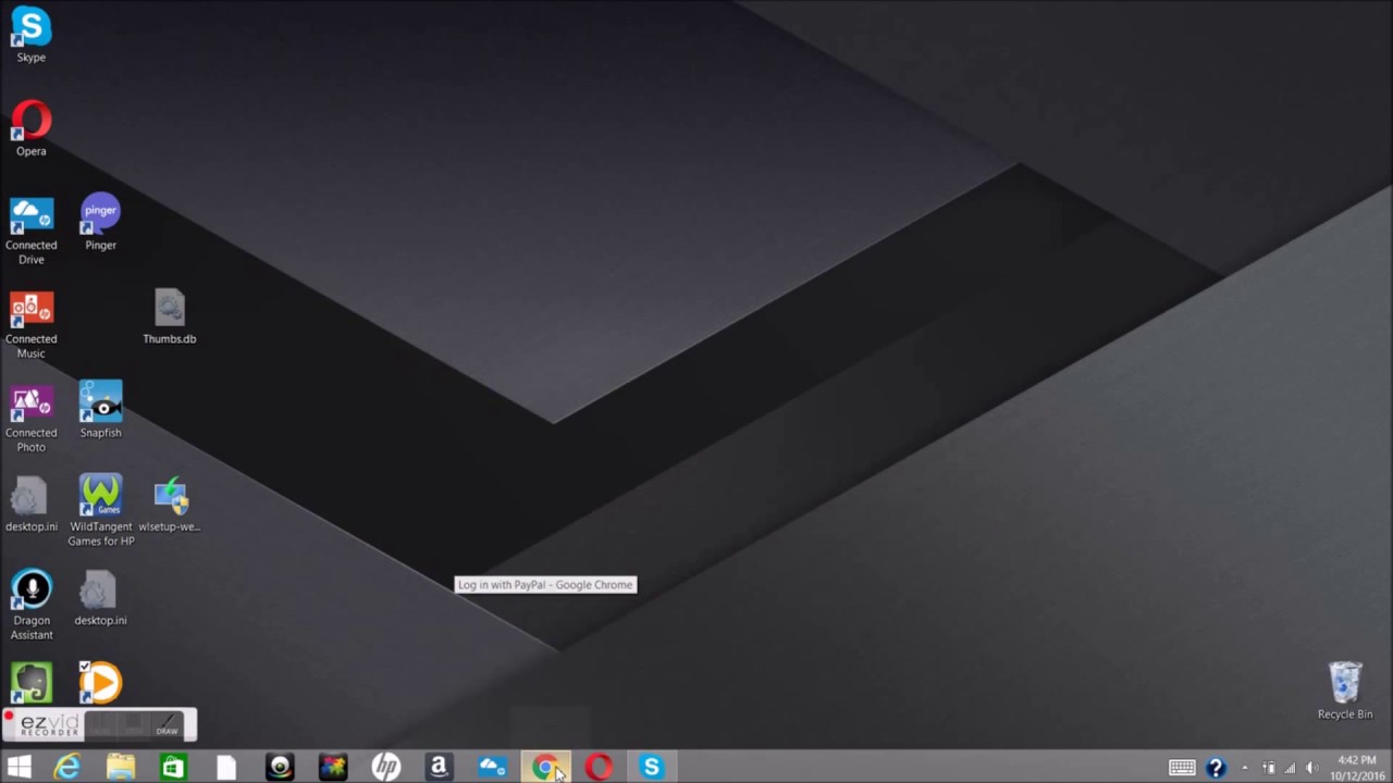 How To Create Virtual Card on PayPal Prepaid Account - YouTube
