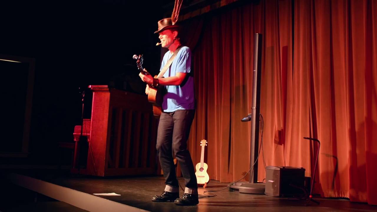 Jared Mason: LIVE! - YouTube