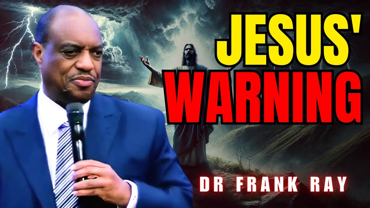 Dr. Frank E. Ray Sermons - The Miraculous Happens When You Listen to ...