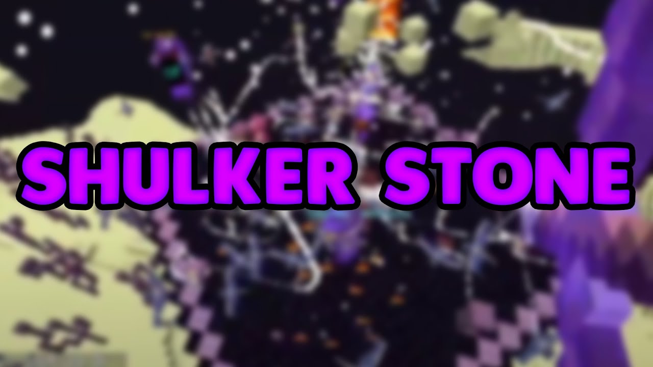 Gameplay zu dem Shulker Stone Minecraft Boss | GommeHDnet Citybuild ...