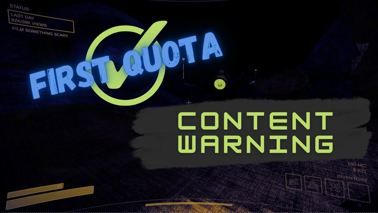 We found Big Slap in Content Warning! - YouTube