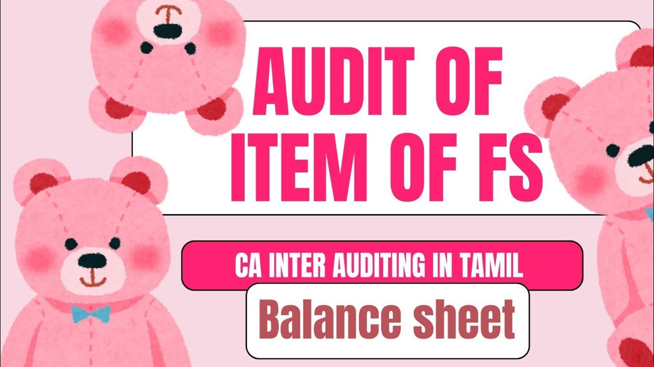 ITEMS OF BALANCESHEET 🔥EQUITY & LIABILITIES SIDE ITEMS || CHAPTER 5 -CA ...