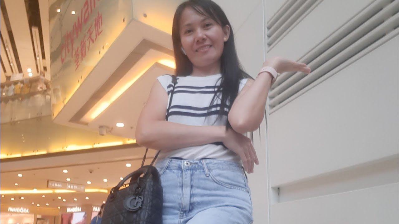 kunyang ofw in hk !!#vlog - YouTube