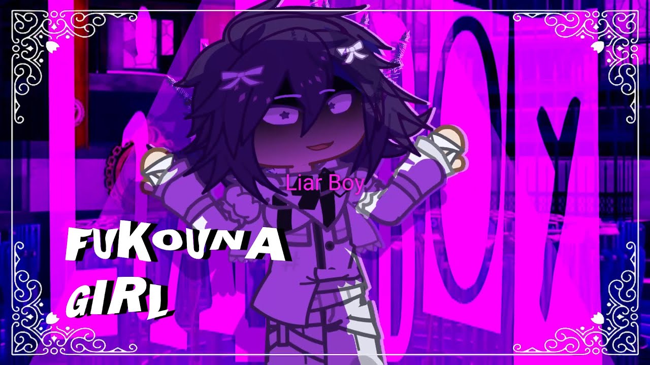 Fukouna Girl “ | Kokichi Ouma !! - YouTube