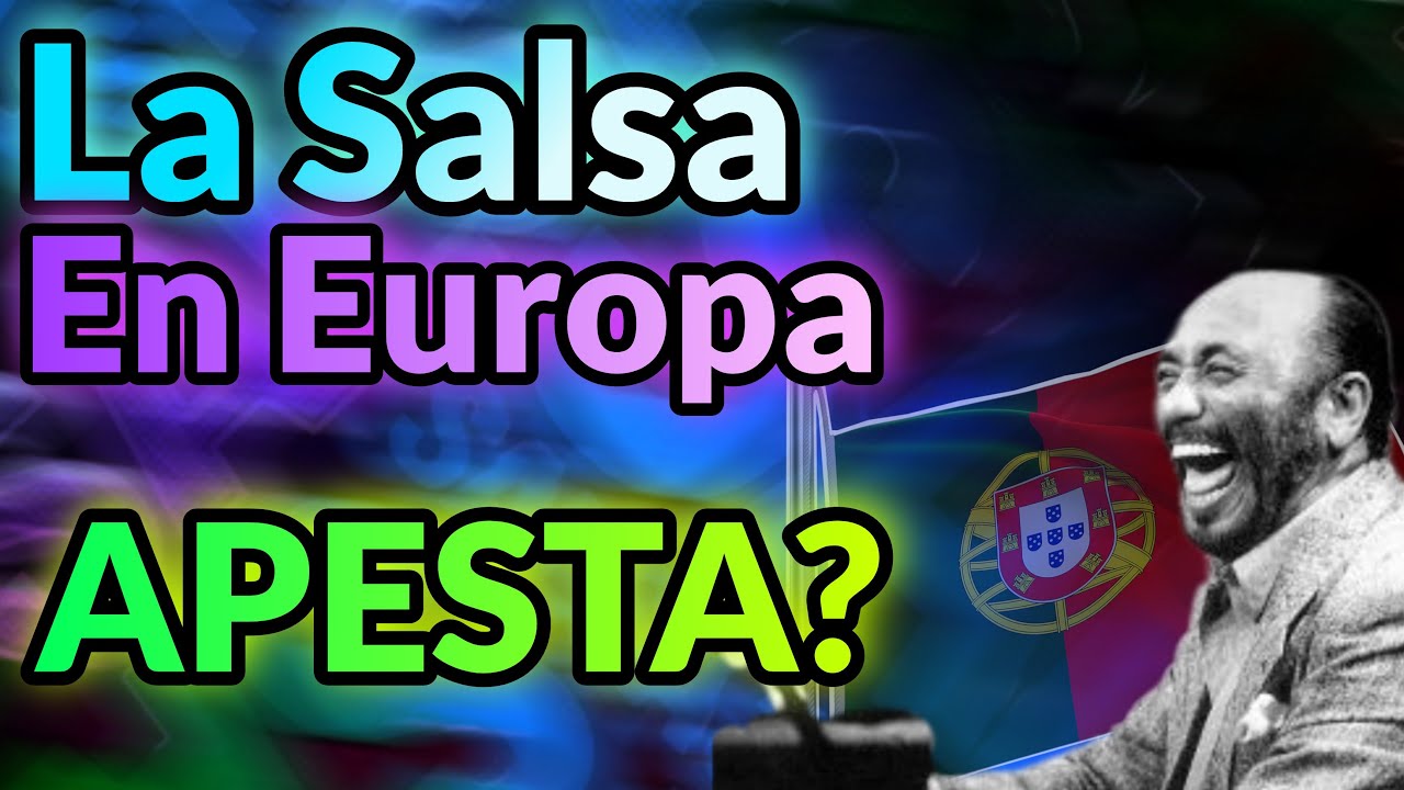 FUI A UN FESTIVAL DE "SALSA DURA" EN PORTUGAL Y MIRA LA SORPRESA QUE ME ...