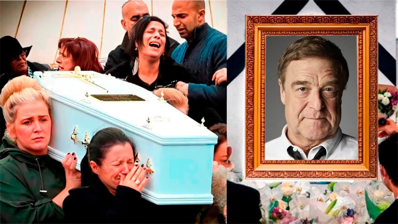 R.I.P John Goodman was confirmed by a doctor to be dead at 5am, Goodbye ...