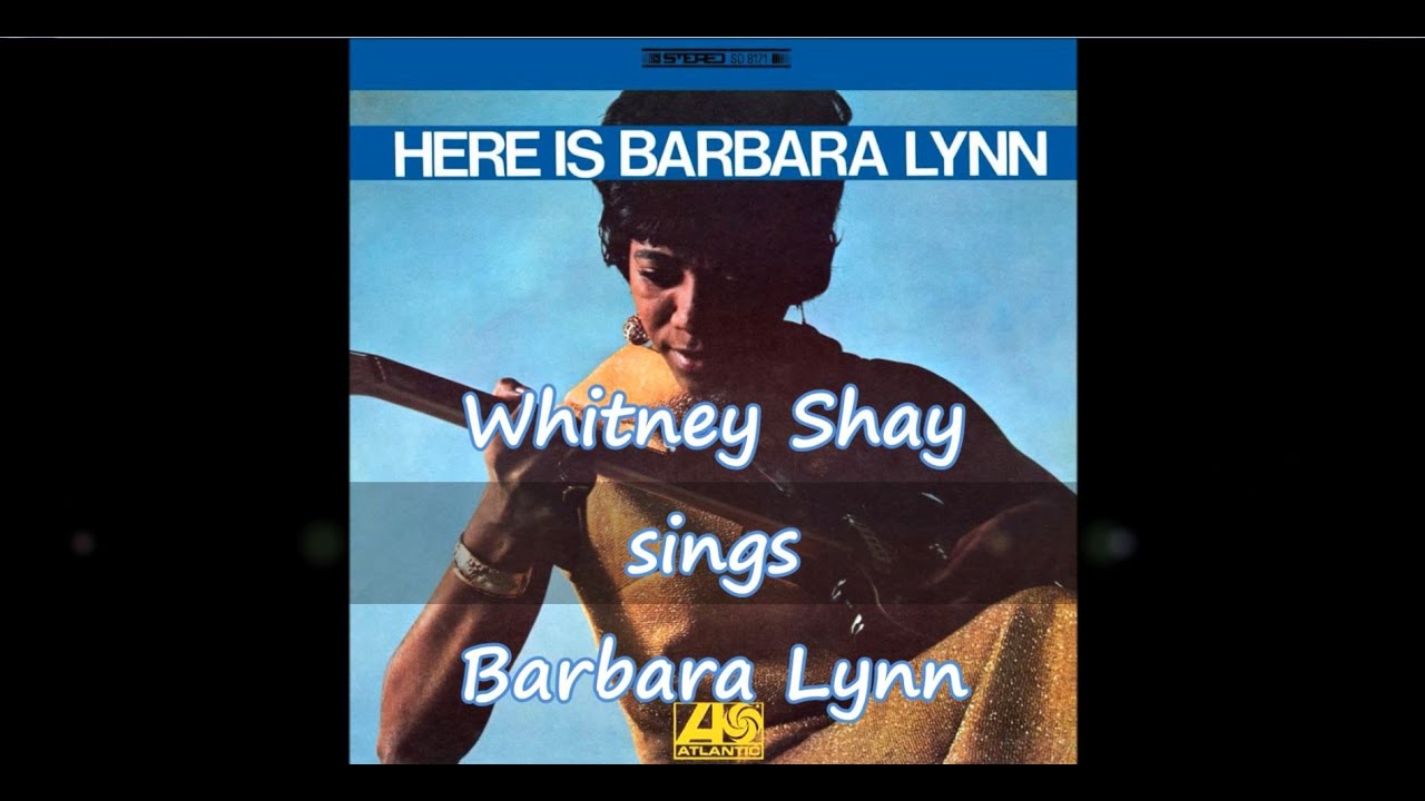 You'll Lose A Good Thing - Barbara Lynn (1962) - YouTube