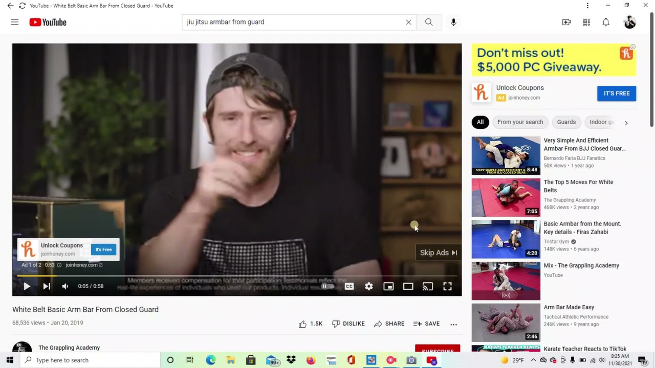 Troom Troom best example of McDojo. - YouTube